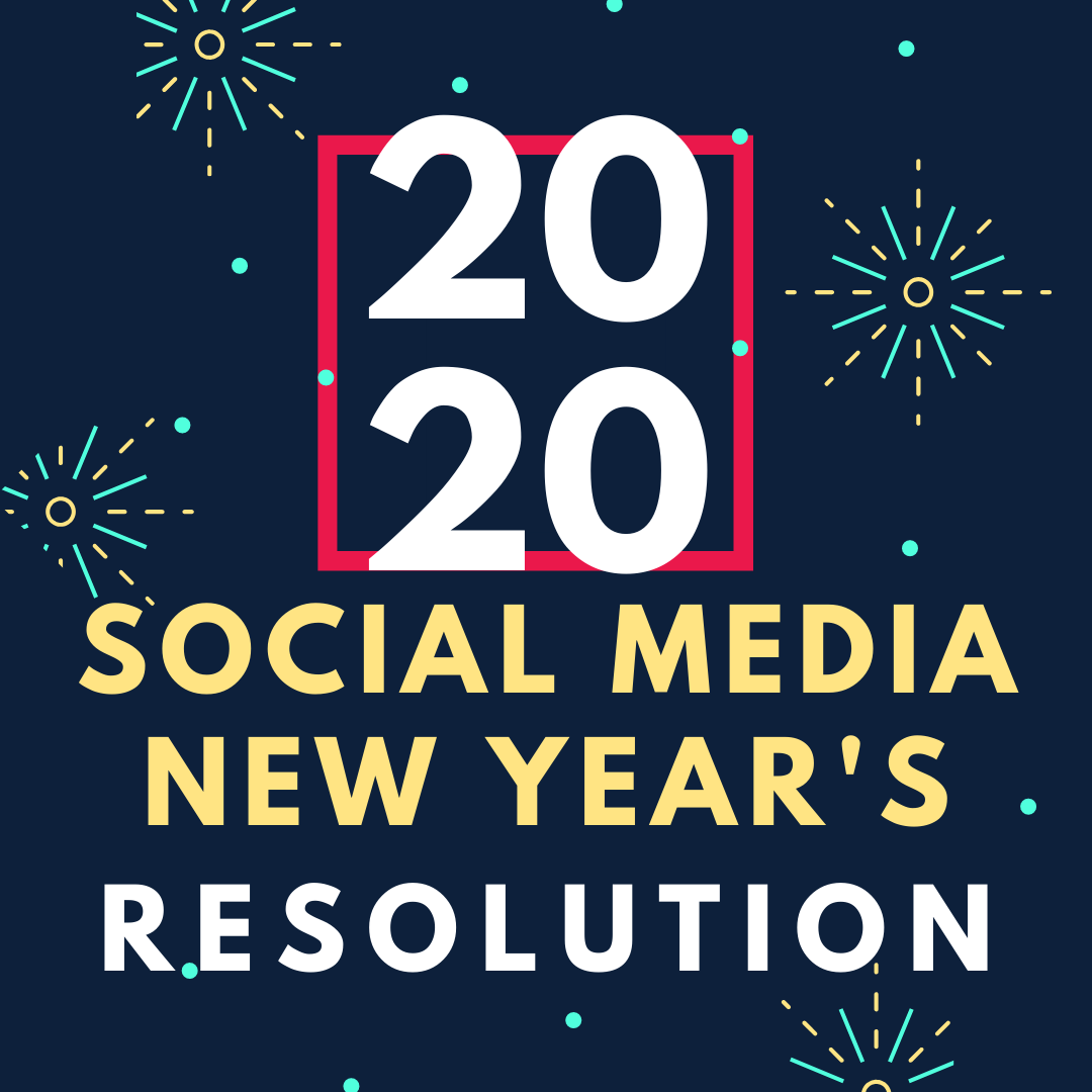 Social Media New Year's Resolution — A pastor’s words for the people he ...